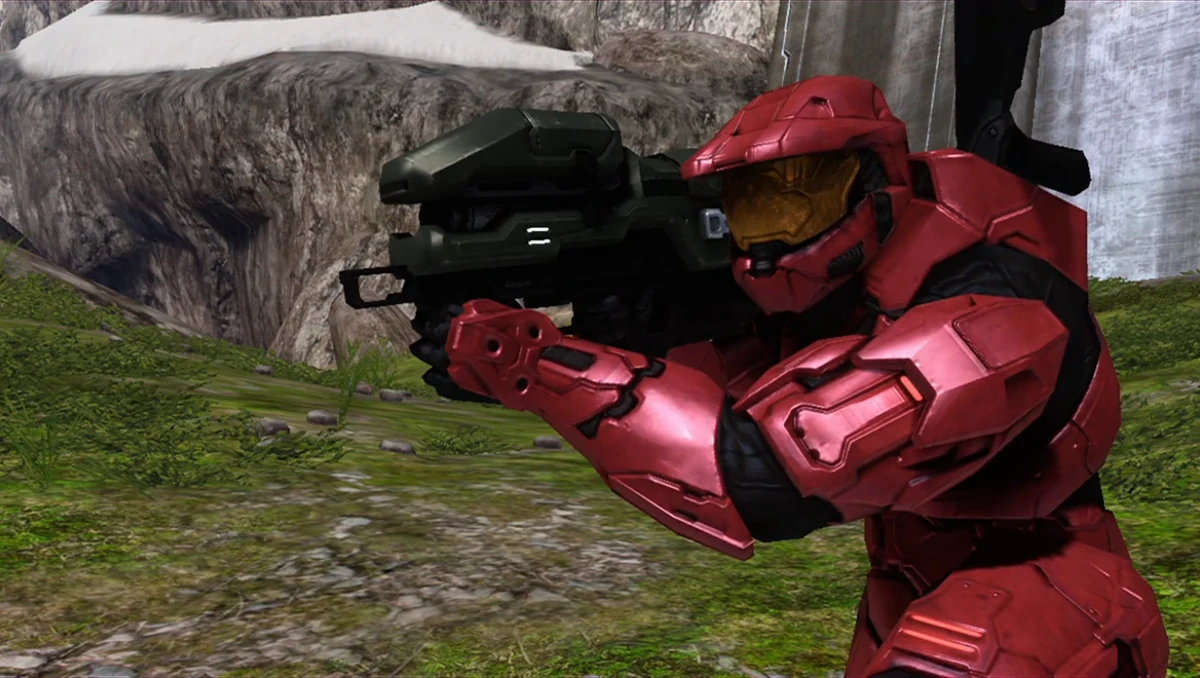 Spartan Laser | Red vs. Blue Wiki | Fandom