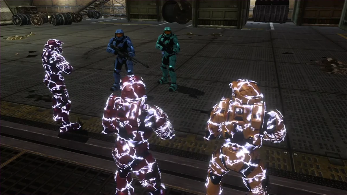 Snooze Button | Red vs. Blue Wiki | Fandom