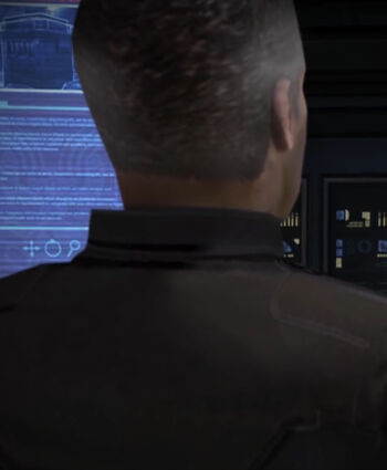 Chairman | Red vs. Blue Wiki | Fandom