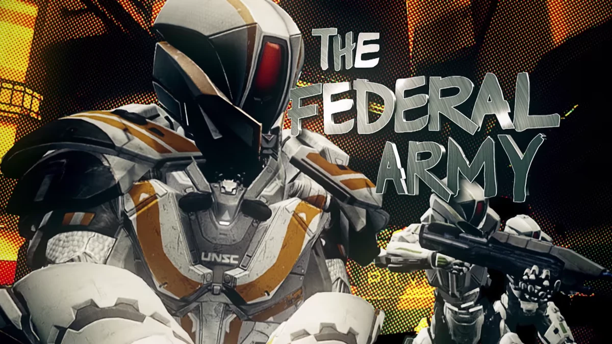 Federal Army of Chorus | Red vs. Blue Wiki | Fandom