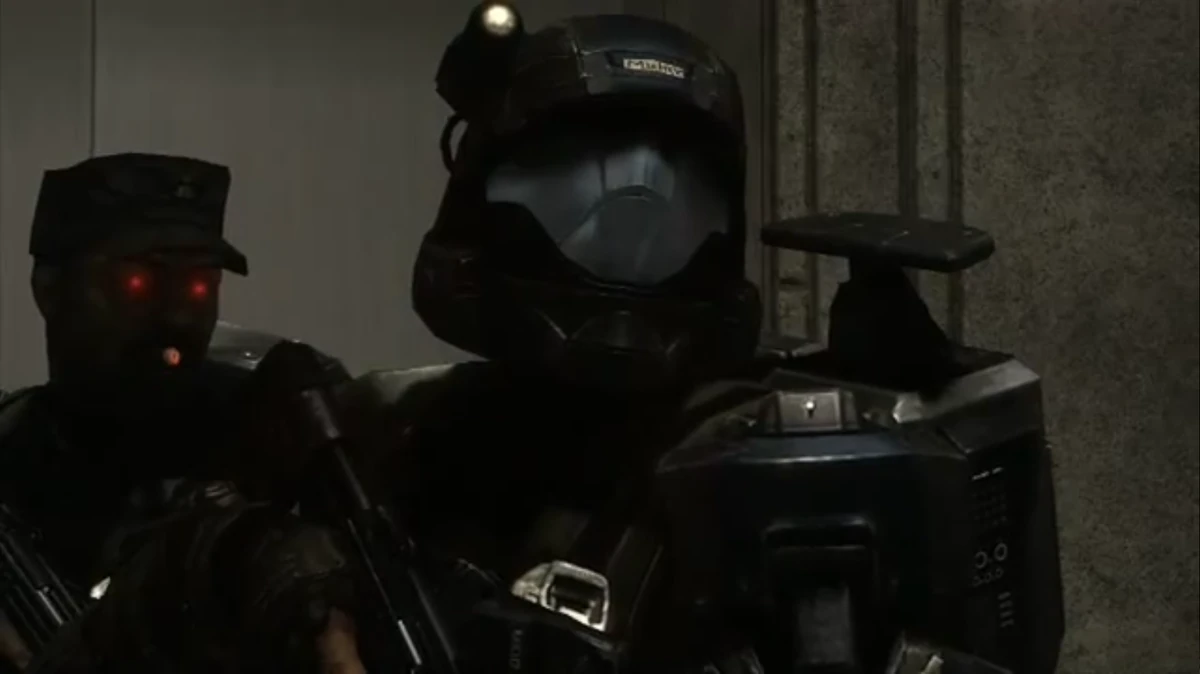 The Man, The Myth, The Legend | Red vs. Blue Wiki | Fandom