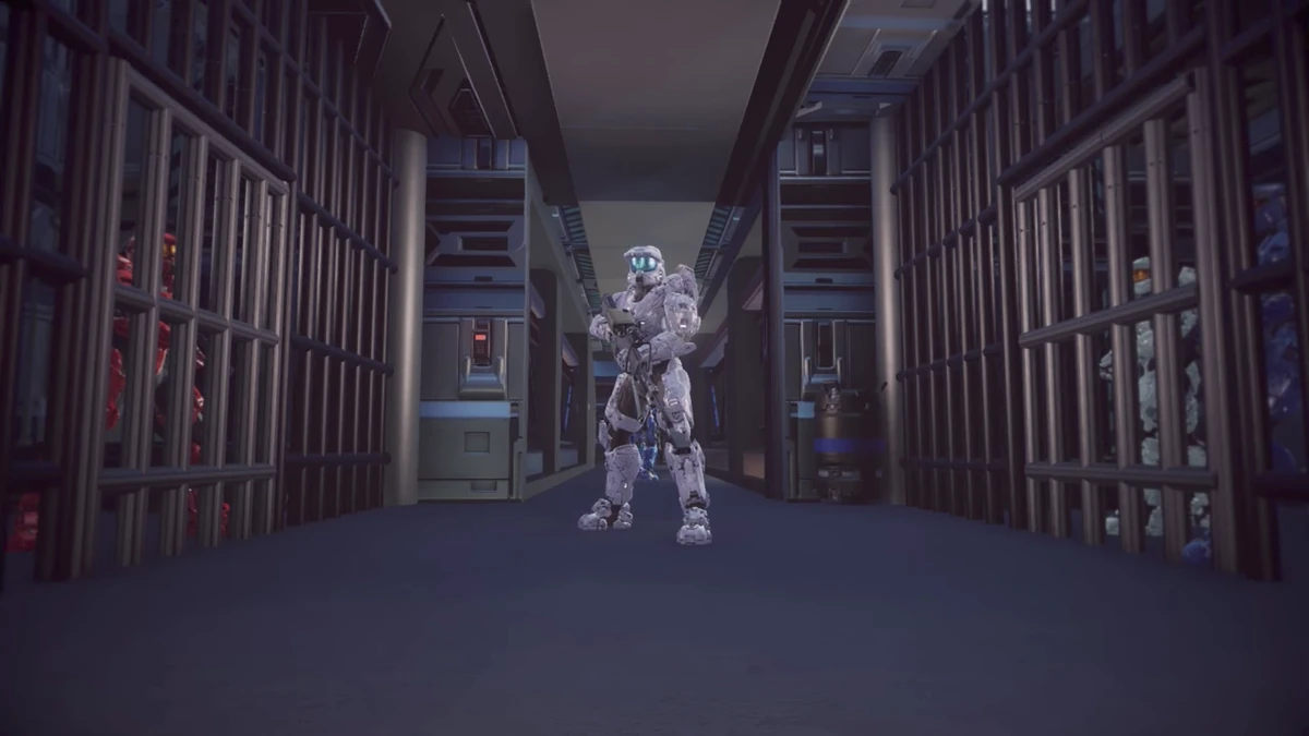 Grif Does a Rescue | Red vs. Blue Wiki | Fandom