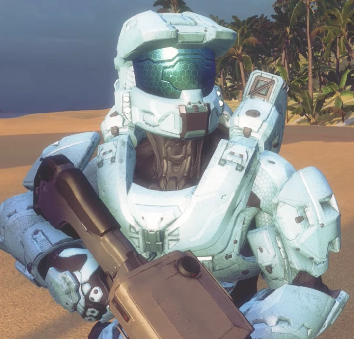 Buckey | Red vs. Blue Wiki | Fandom