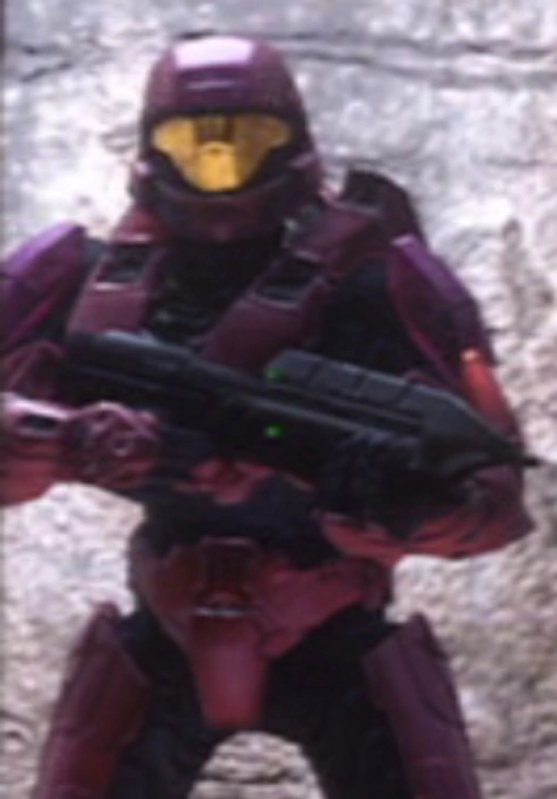Burke | Red vs. Blue Wiki | Fandom