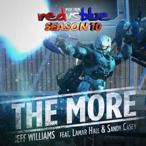 Red vs. Blue: Season 10 Soundtrack | Red vs. Blue Wiki | Fandom