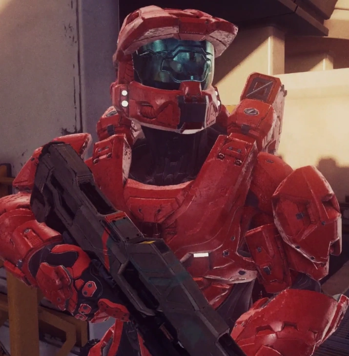 Surge | Red vs. Blue Wiki | Fandom