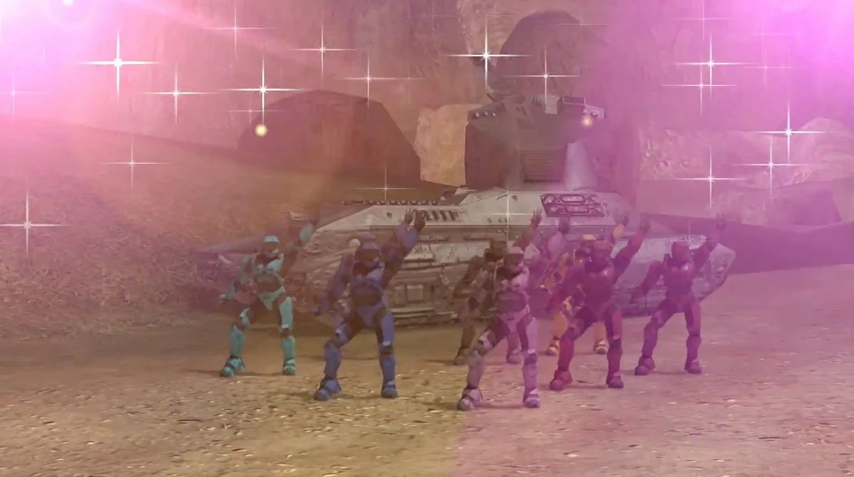 Red vs. Blue: The Musical | Red vs. Blue Wiki | Fandom