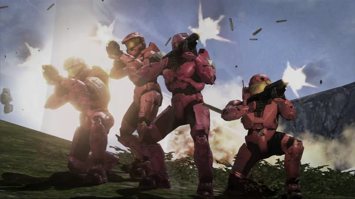 Fight the Good Fight | Red vs. Blue Wiki | Fandom