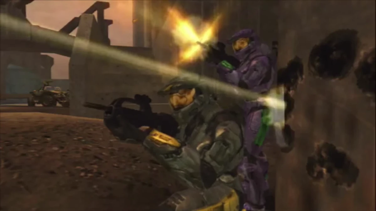 Recovery One: Part Four | Red vs. Blue Wiki | Fandom