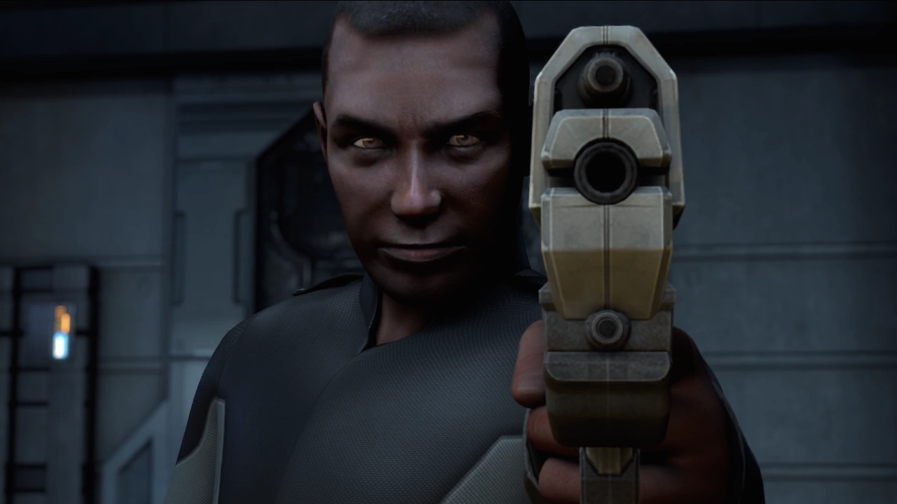 Magnum | Red vs. Blue Wiki | Fandom