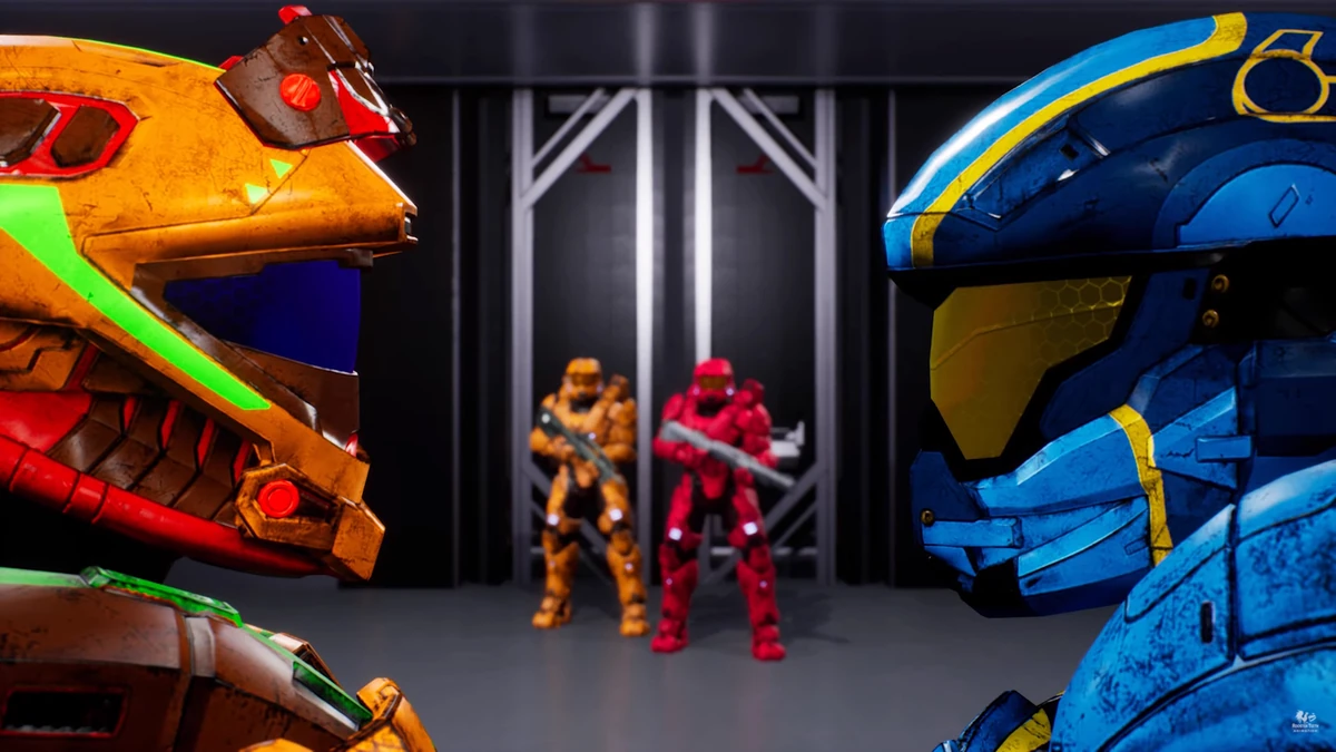 Build a Better Blood Gulch | Red vs. Blue Wiki | Fandom