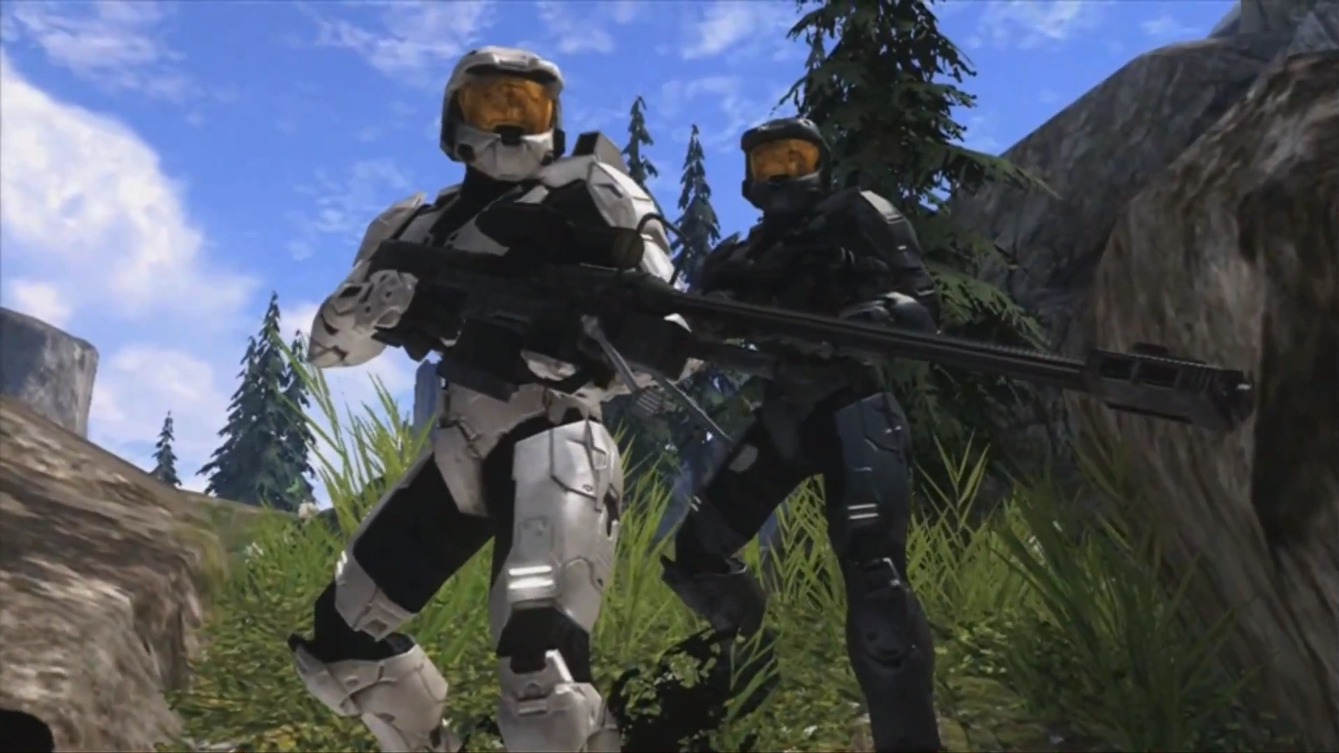 Recreation Trailer | Red vs. Blue Wiki | Fandom