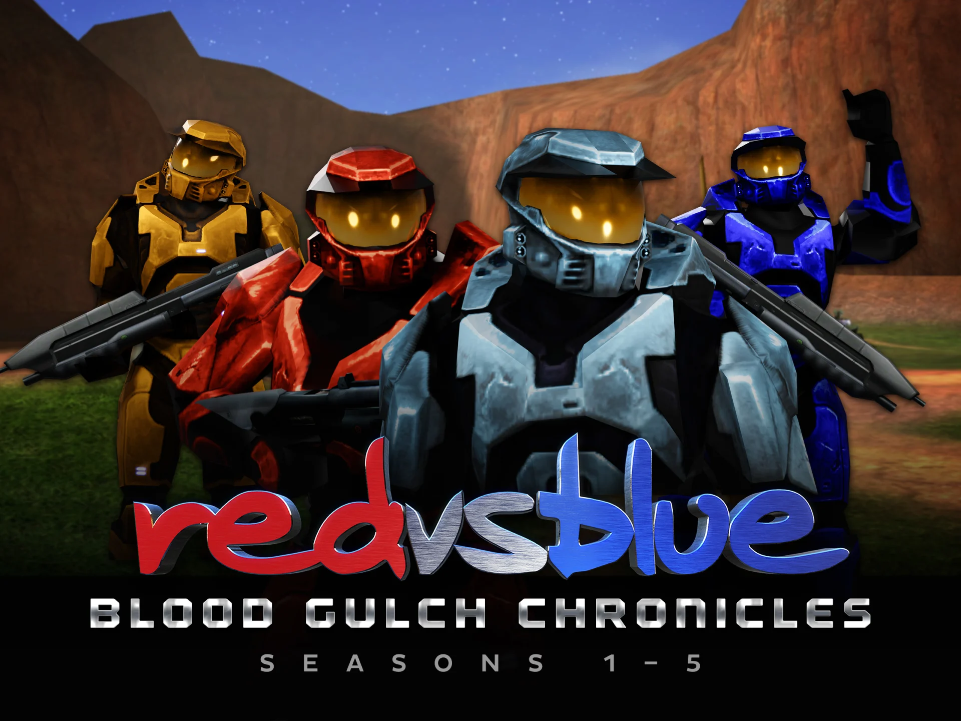 Discuss Everything About Red vs. Blue Wiki | Fandom