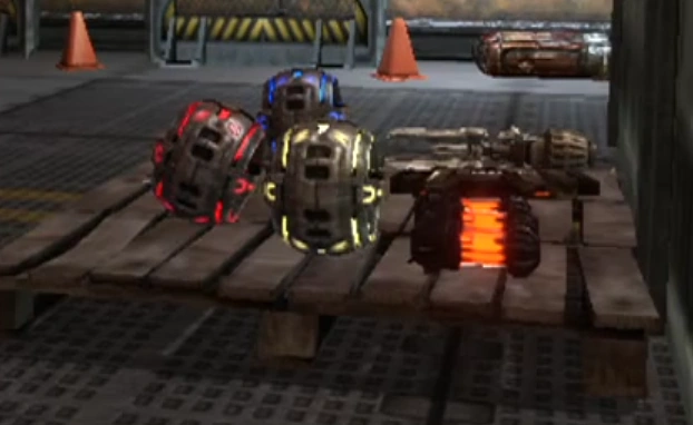 Armor Enhancement | Red vs. Blue Wiki | Fandom