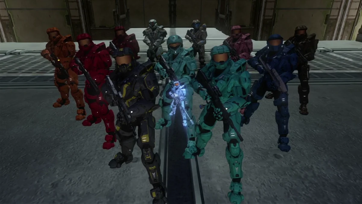 You Know Who We Are | Red vs. Blue Wiki | Fandom