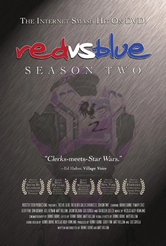 Red vs. Blue: Season 2 | Red vs. Blue Wiki | Fandom