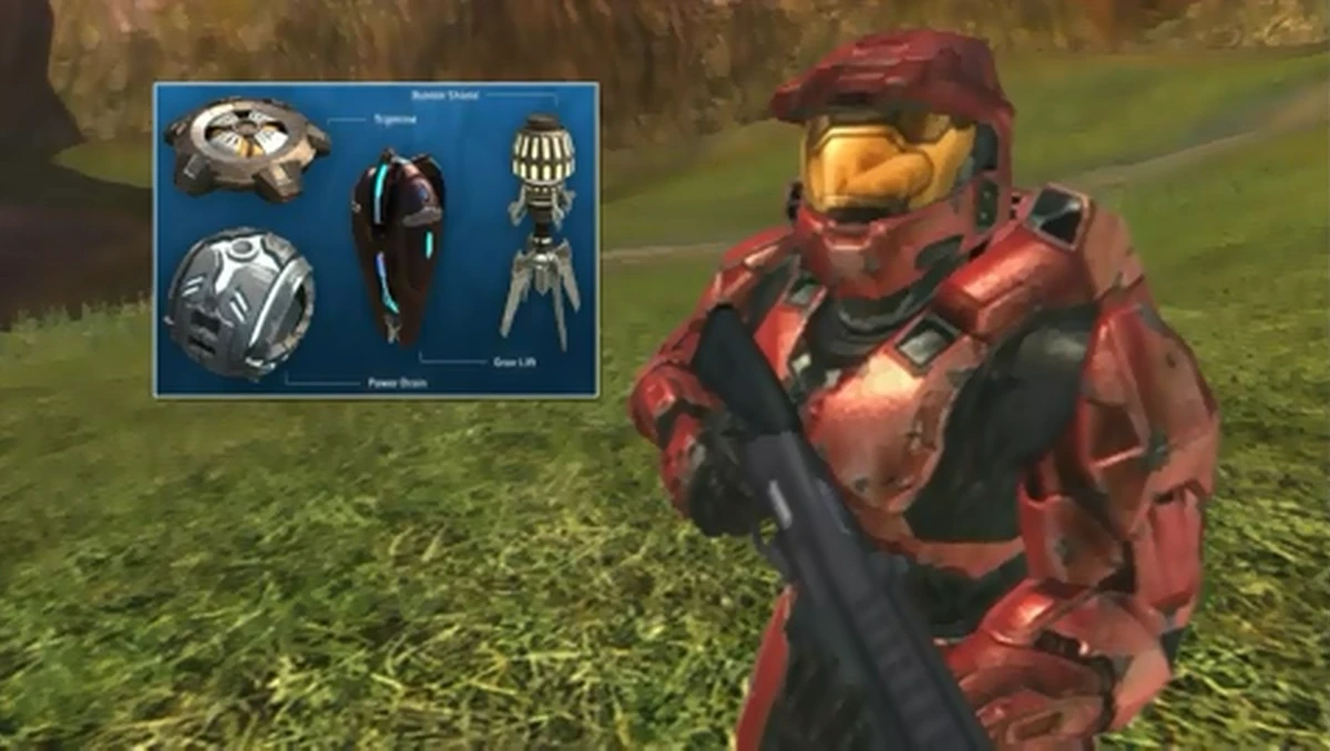 Fully Equipped | Red vs. Blue Wiki | Fandom