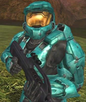 Lavernius Tucker | Red vs. Blue Wiki | Fandom