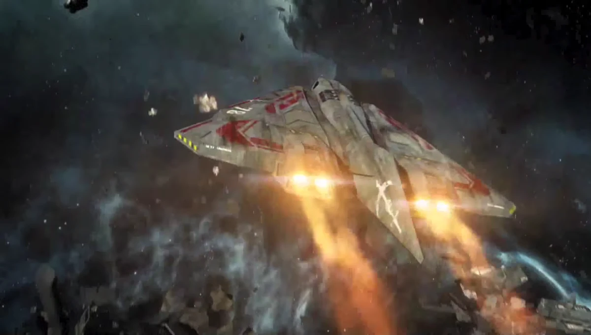 Longsword Interceptor | Red vs. Blue Wiki | Fandom