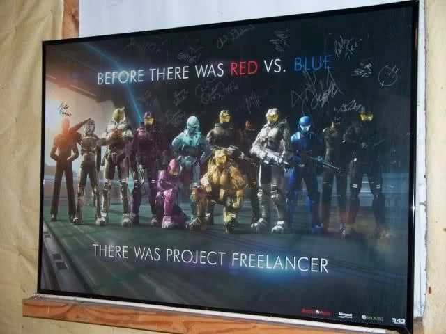 Talk:Red vs. Blue: Season 9 | Red vs. Blue Wiki | Fandom