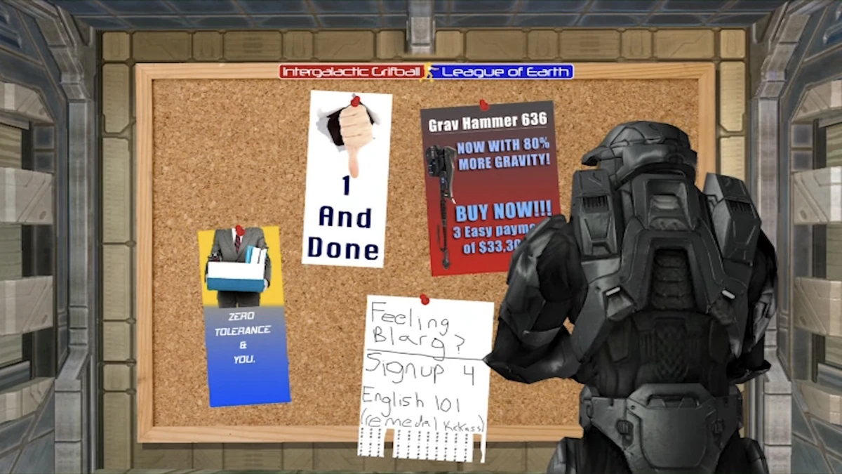 Zero Tolerance 2 | Red vs. Blue Wiki | Fandom