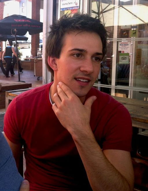 Chris Demarais | Red vs. Blue Wiki | Fandom