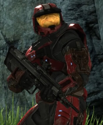 Lopez the Heavy | Red vs. Blue Wiki | Fandom