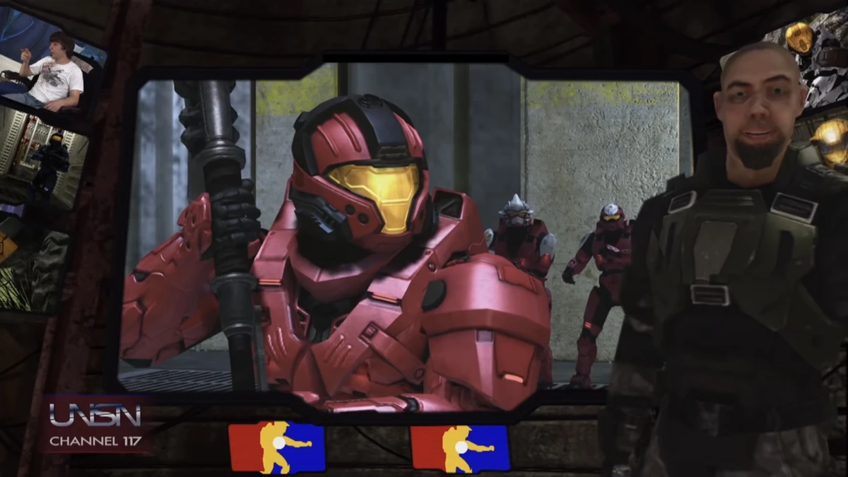 Franchise Player 1 | Red vs. Blue Wiki | Fandom