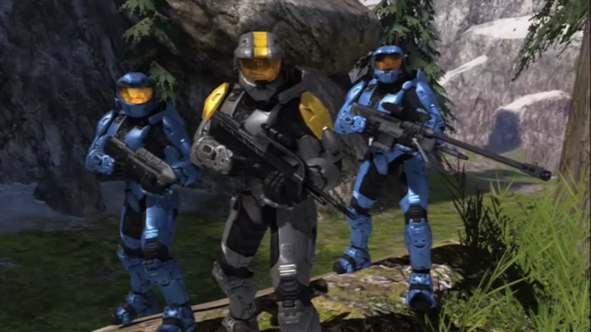 Reconstruction: Chapter 13 | Red vs. Blue Wiki | Fandom