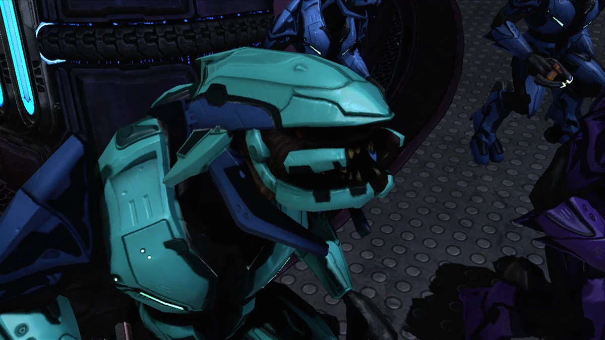 Blarggity Blarg-Tucker | Red vs. Blue Wiki | Fandom