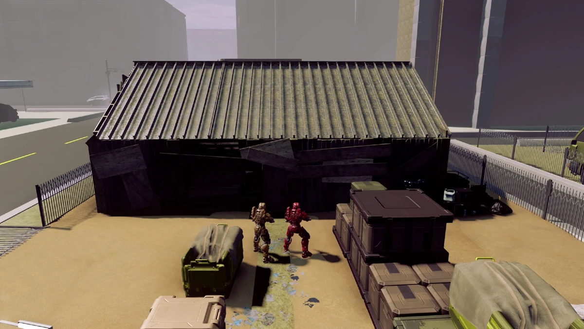 Moving Out | Red vs. Blue Wiki | Fandom