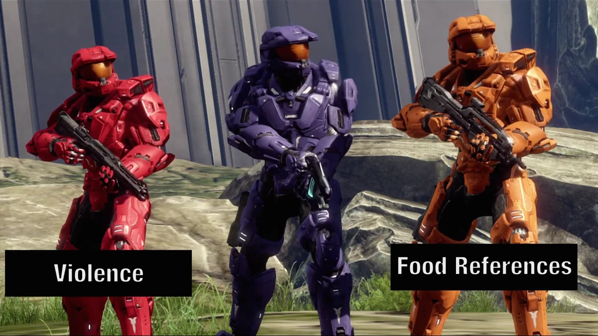Warning: Trigger Warnings | Red vs. Blue Wiki | Fandom
