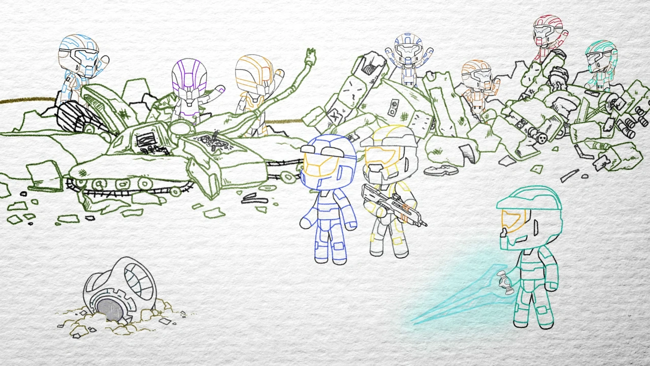 Caboose's Guide to Making Friends | Red vs. Blue Wiki | Fandom