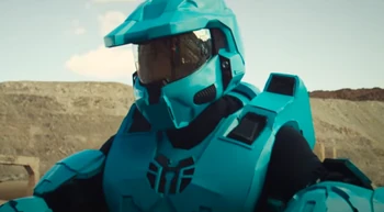 Lavernius Tucker | Red vs. Blue Wiki | Fandom