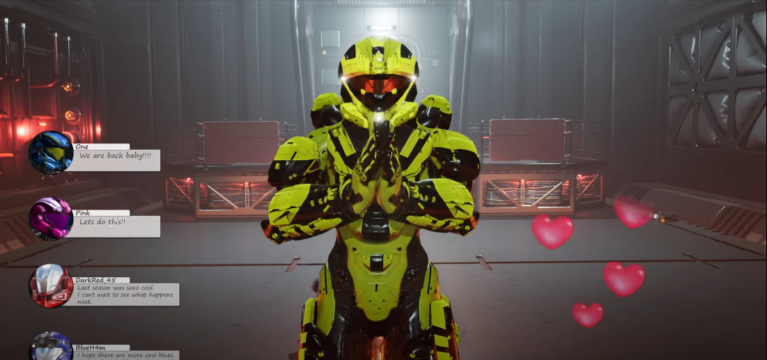 RvB Zero SDCC Clip | Red vs. Blue Wiki | Fandom