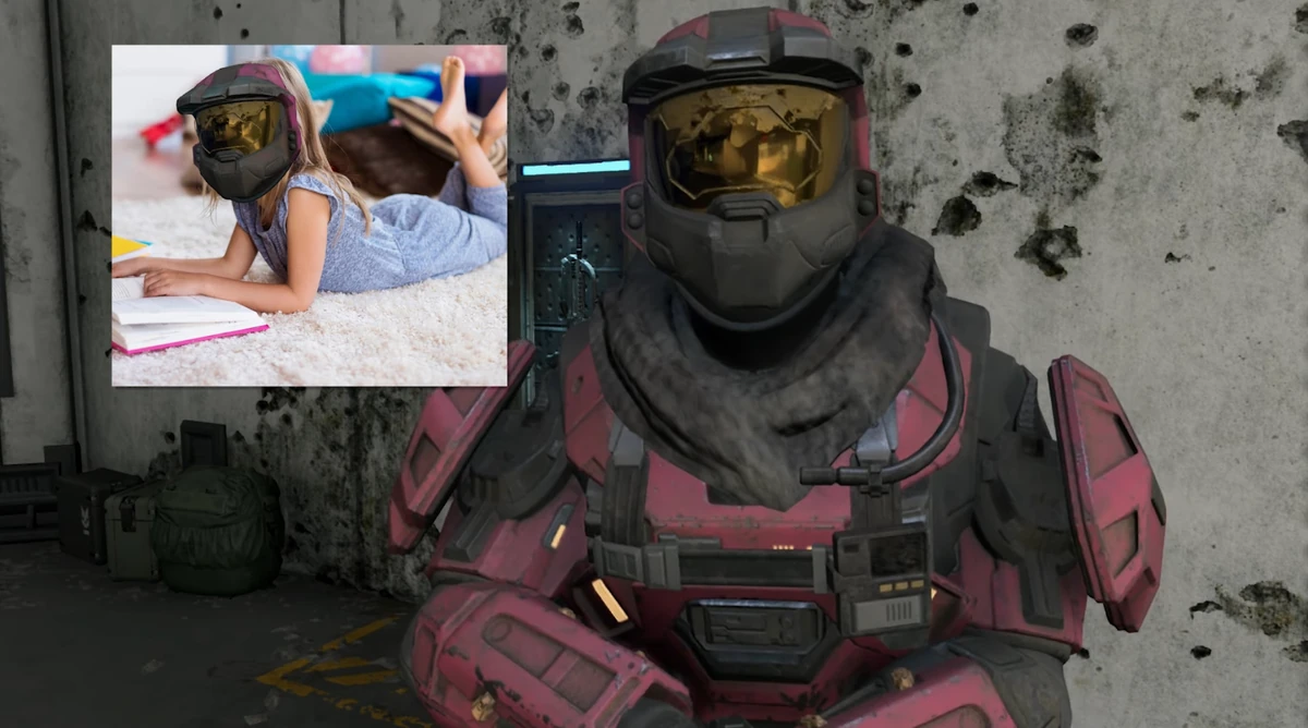 What's Up with Halo Infinite & RvB Fan Fiction | Red vs. Blue Wiki | Fandom