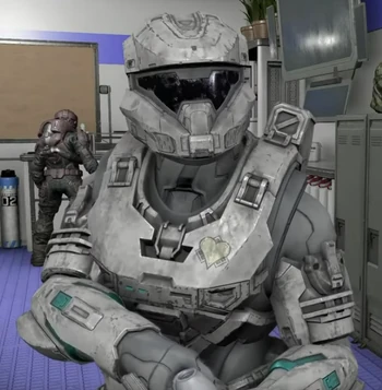 Emily Grey | Red vs. Blue Wiki | Fandom