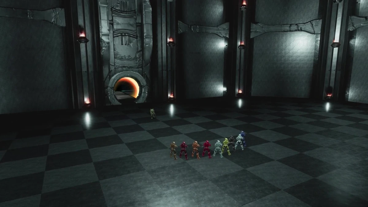 Labyrinth | Red vs. Blue Wiki | Fandom