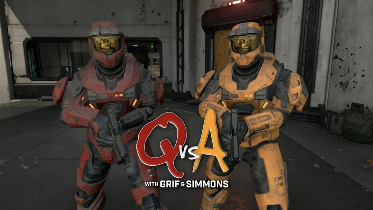 Red vs. Blue: QvsA | Red vs. Blue Wiki | Fandom