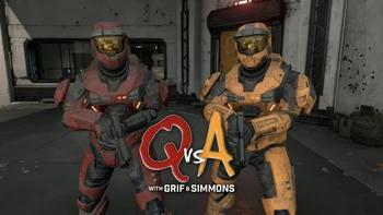 Red vs. Blue: QvsA | Red vs. Blue Wiki | Fandom