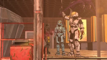 Insurrection Building | Red vs. Blue Wiki | Fandom