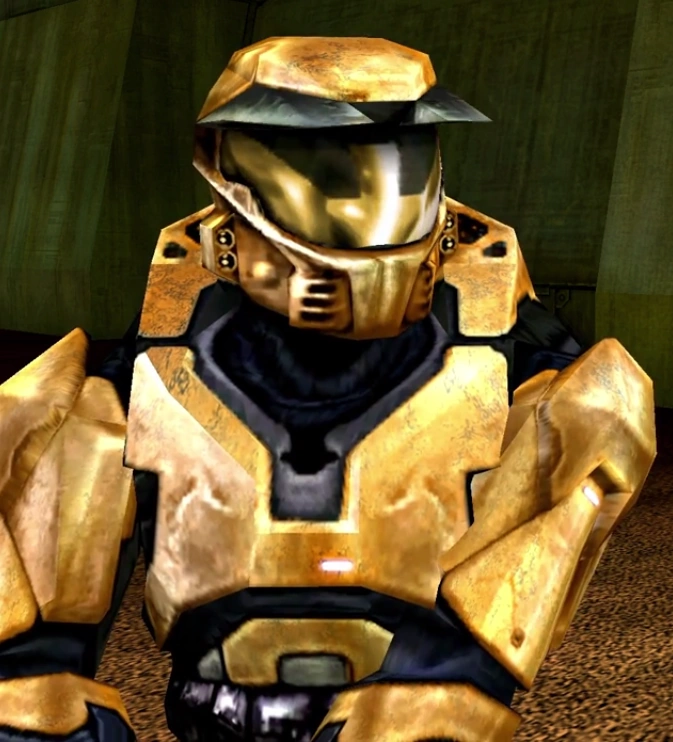 Johnson MacGruff | Red vs. Blue Wiki | Fandom