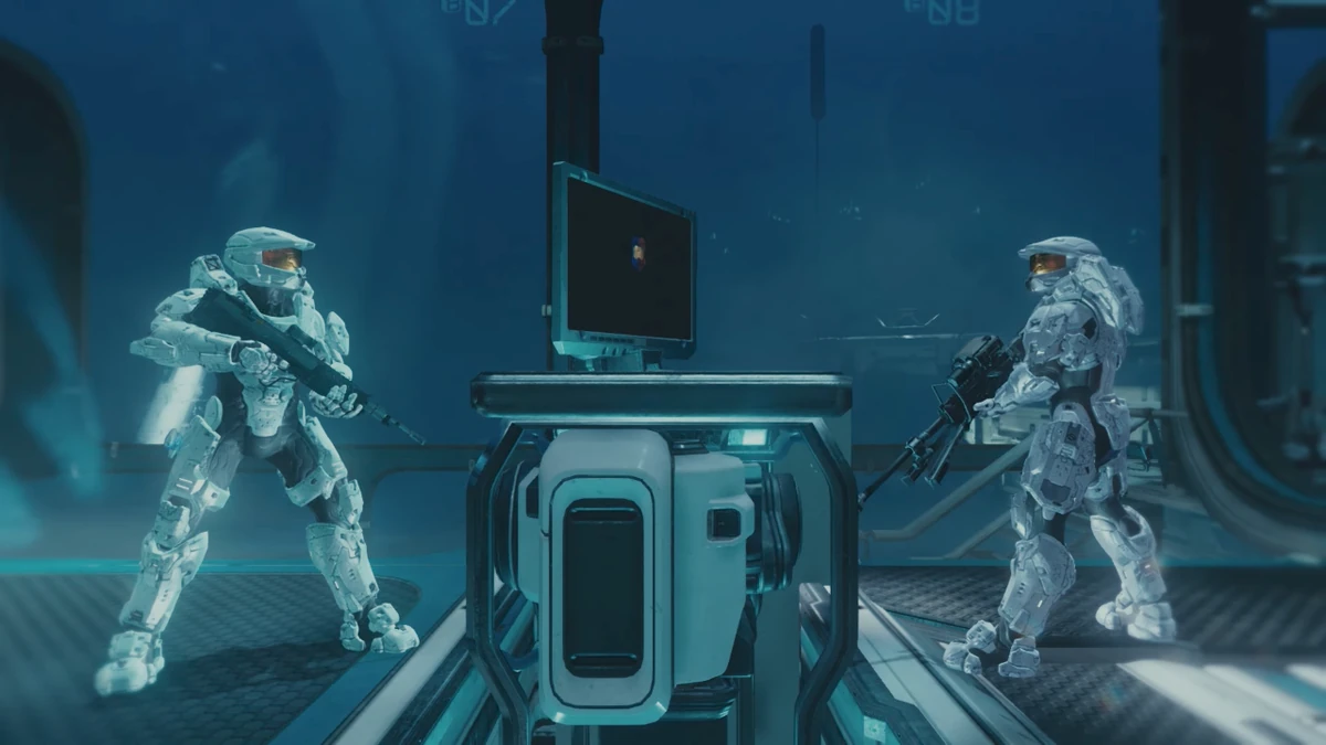 Rigged | Red vs. Blue Wiki | Fandom