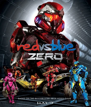 Red vs. Blue: Zero | Red vs. Blue Wiki | Fandom