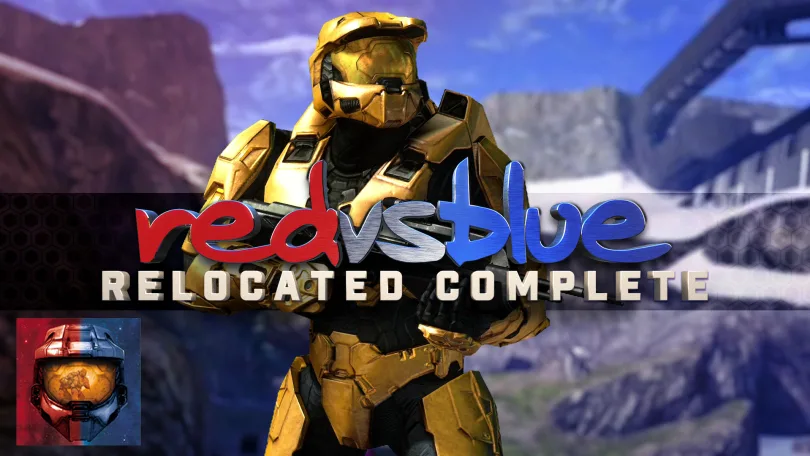 Red vs. Blue: Relocated | Red vs. Blue Wiki | Fandom