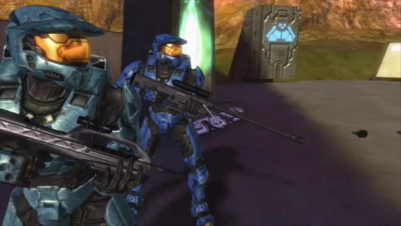 The Grif Reaper | Red vs. Blue Wiki | Fandom