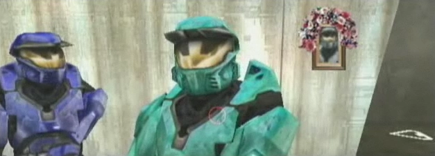 Armor Cleaning | Red vs. Blue Wiki | Fandom