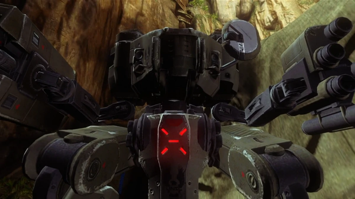 Cyclops | Red vs. Blue Wiki | Fandom