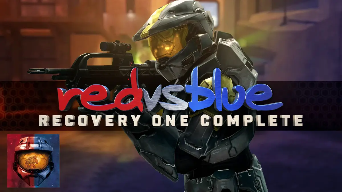 Red vs. Blue: Recovery One | Red vs. Blue Wiki | Fandom