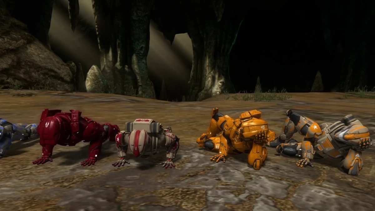 Training Daze | Red vs. Blue Wiki | Fandom